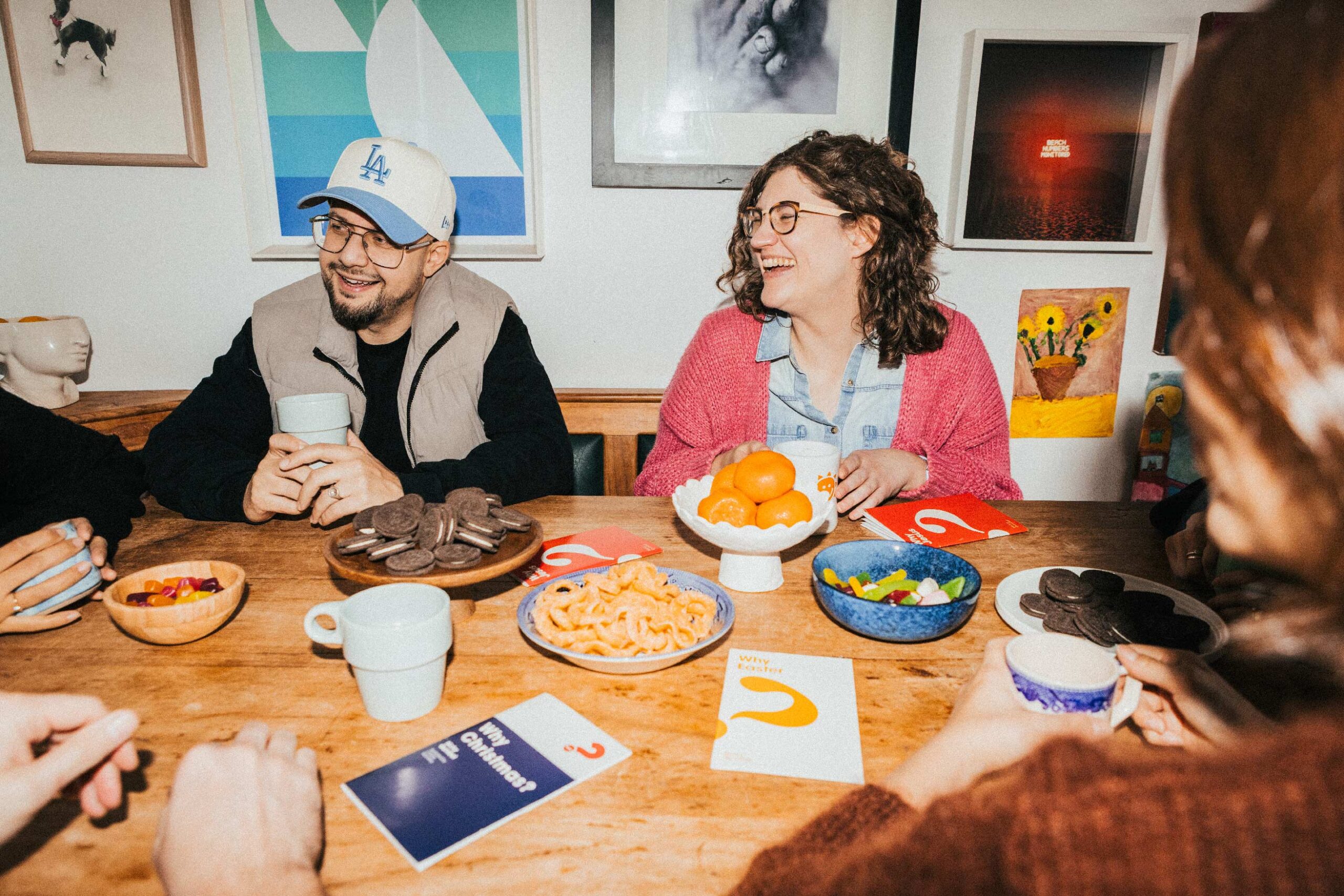 Alpha Australia - Explore life, meaning & the Christian faith